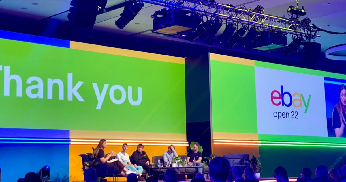 Tambo | eBay Open 2022: People, Planet and Pocket