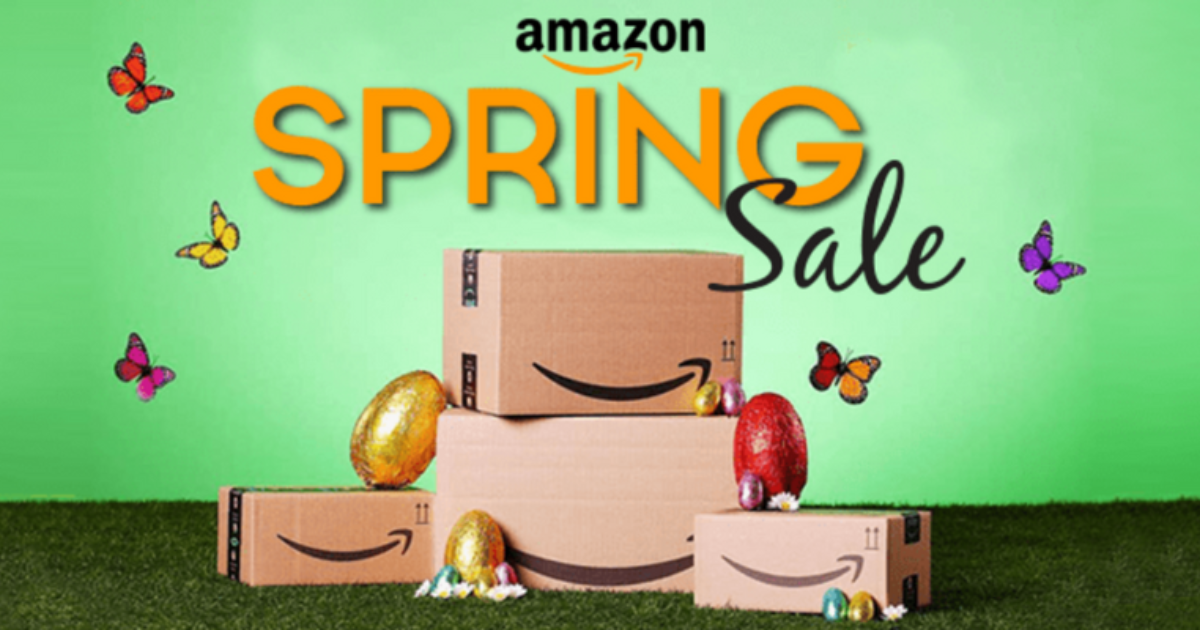 Tambo | Amazon's Spring Sale Results