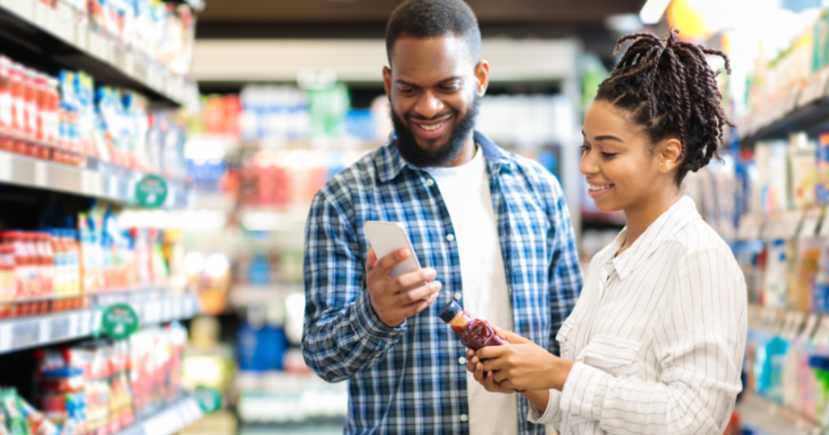 Tambo | Tesco Launching Ads Within Self-Scanning Tech