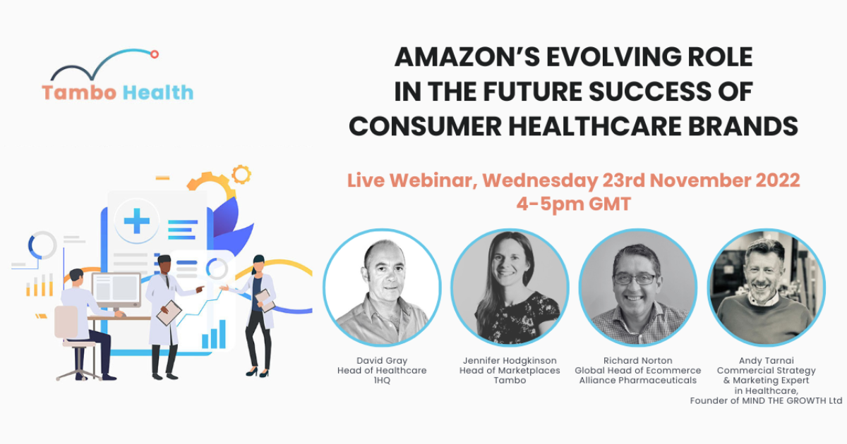 Tambo | Amazon's Evolving Role in the Future Success of Consumer…